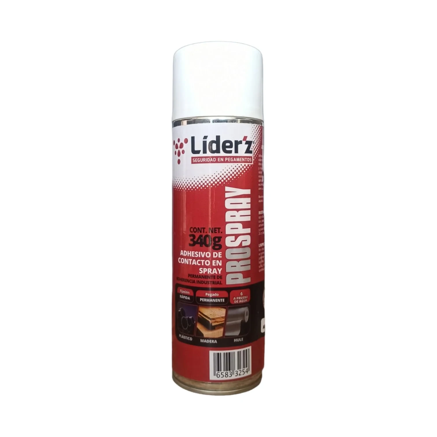 BOTE DE ADHESIVO EN SPRAY 340G